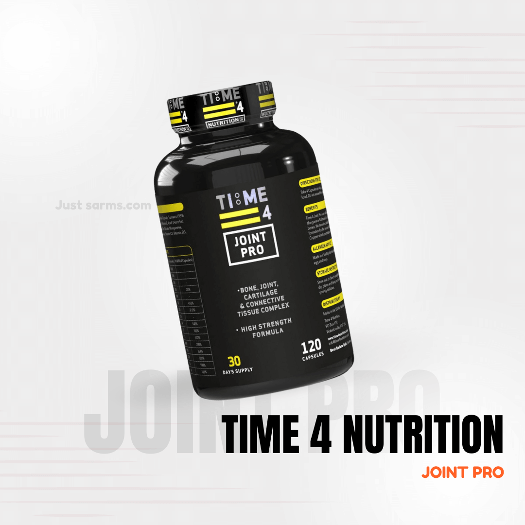 Time 4 Joint Pro | Time 4 Nutrition - Just SARMS
